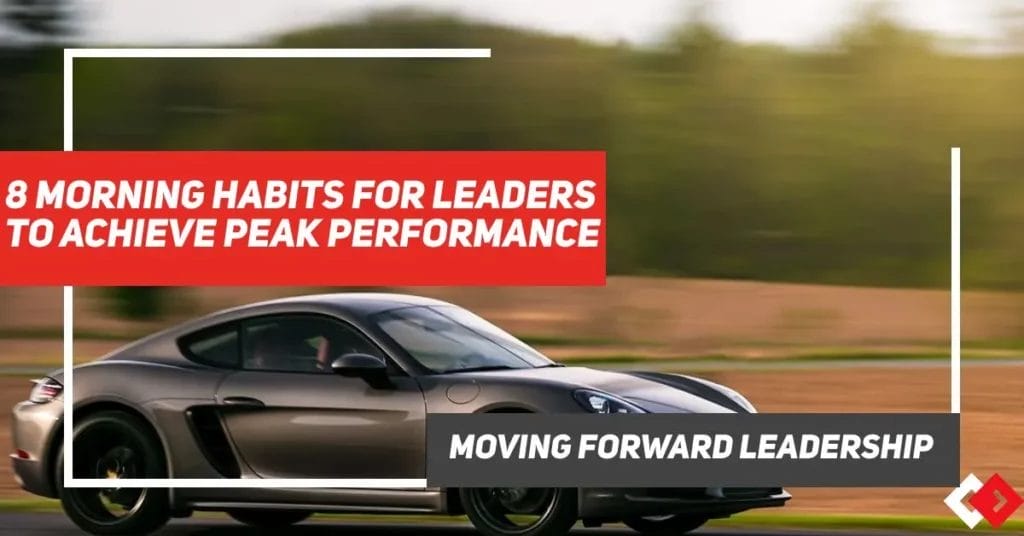 Blog - Moving Forward Leadership